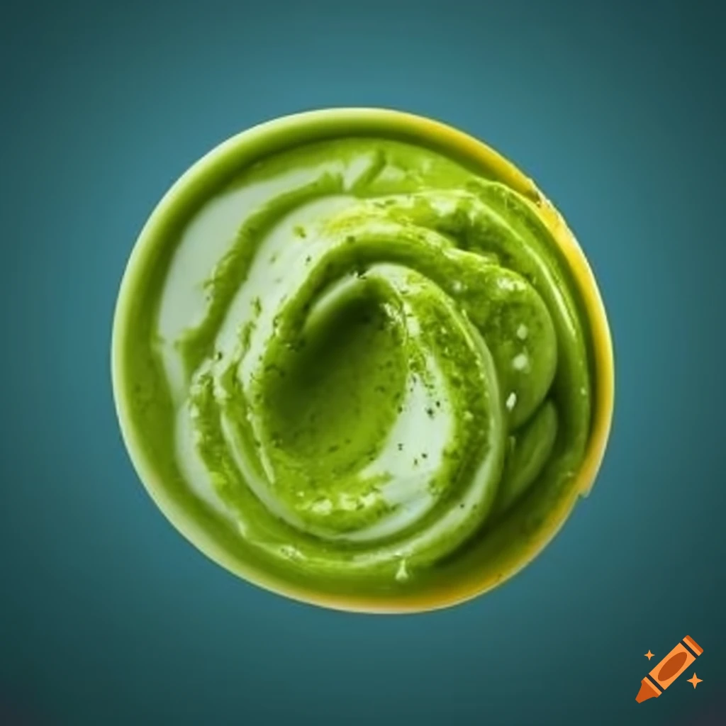 Logo design for a pesto product