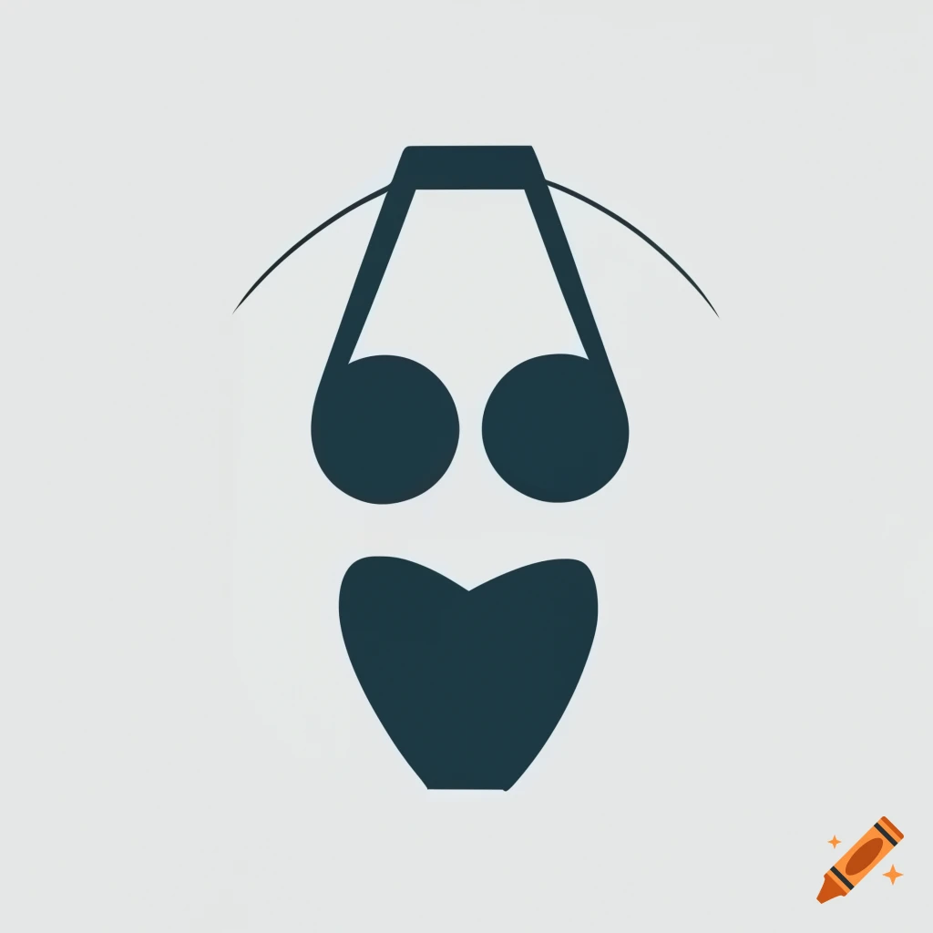 Minimalistic art in fiona omeenyo style