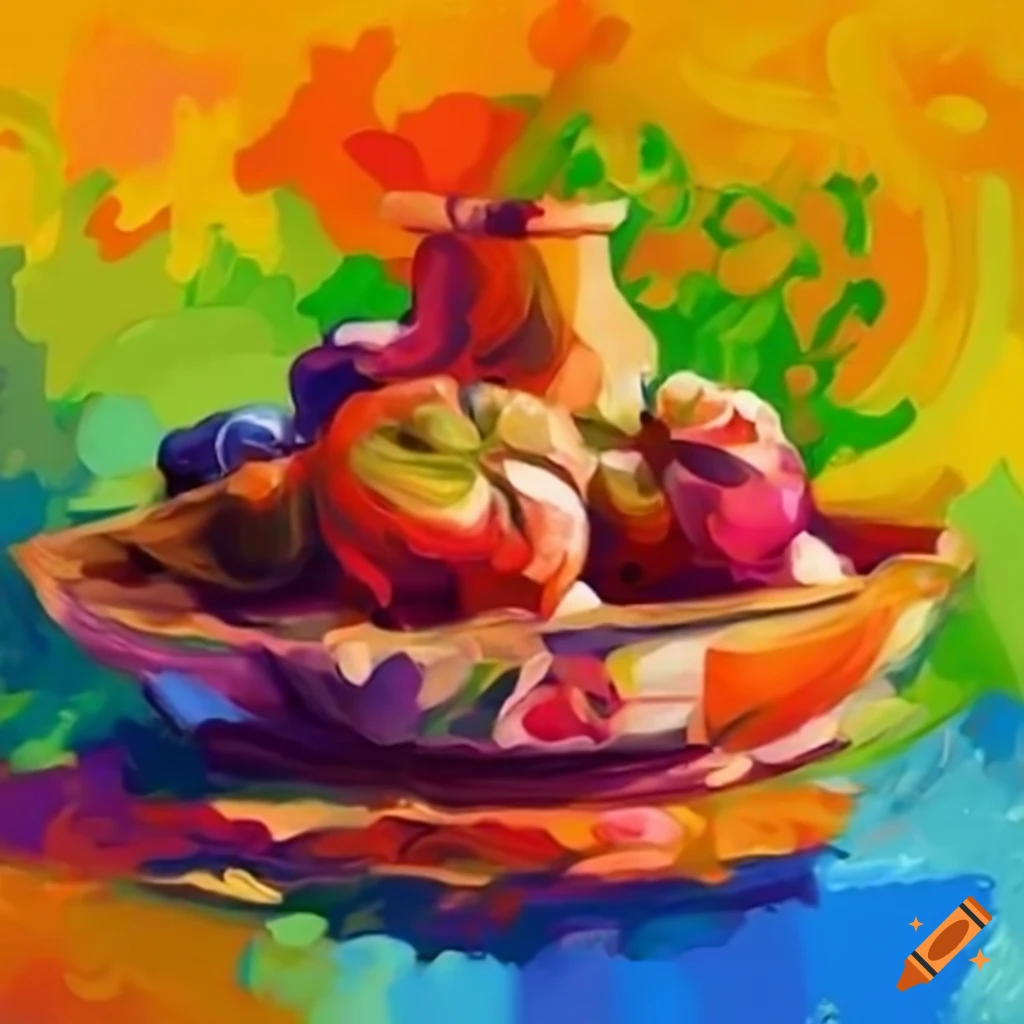 Collection Of Cooking Ingredients On Craiyon collection-of-cooking-ingredients-on-craiyon