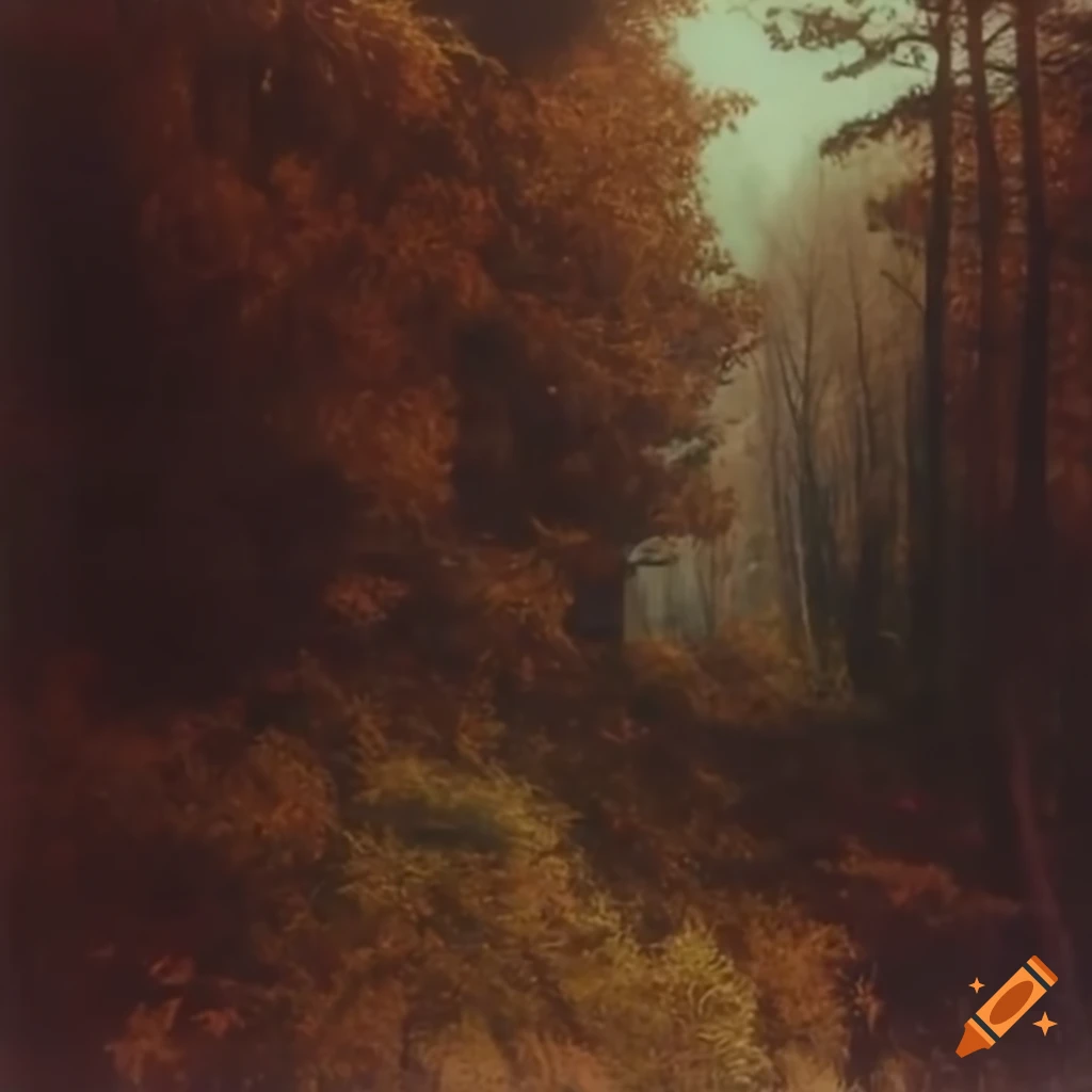 Slump swamp album cover from the 1970s on Craiyon