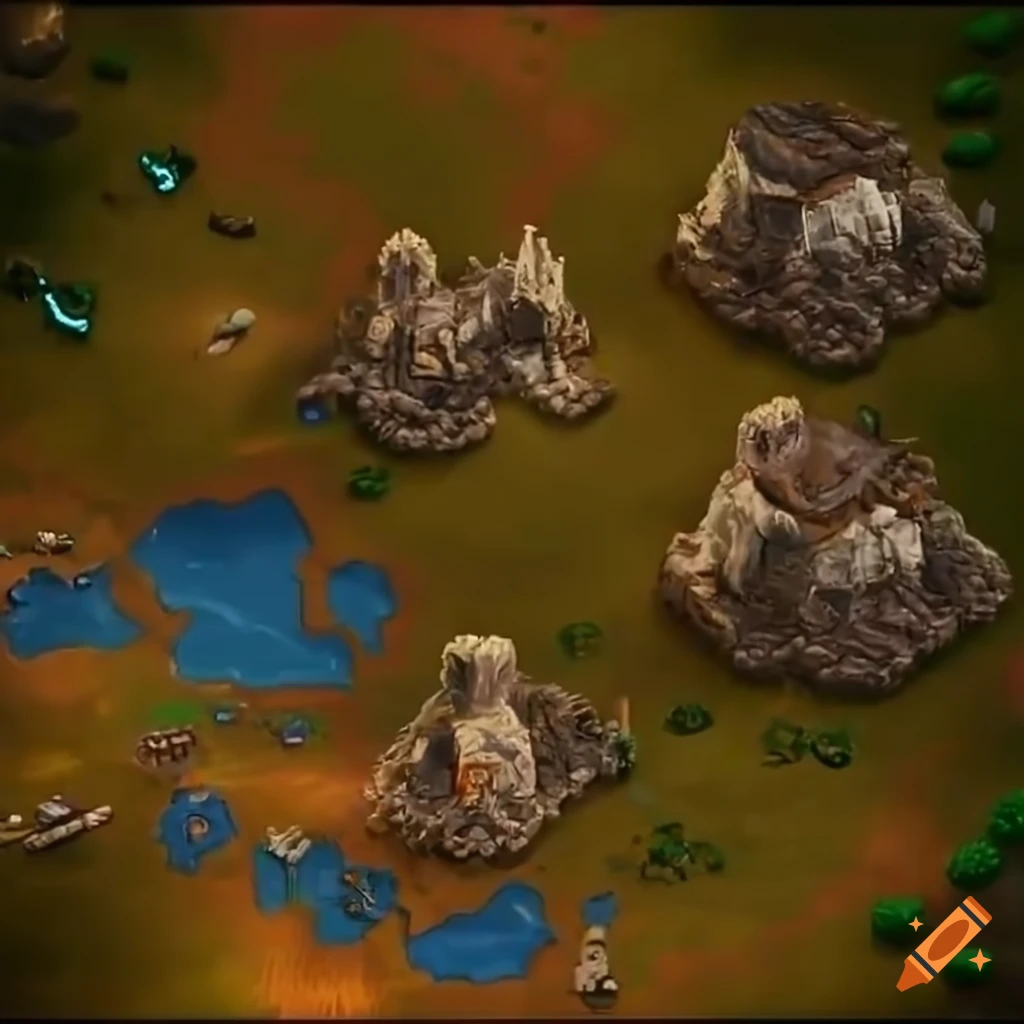 Find coc-inspired servers on Craiyon