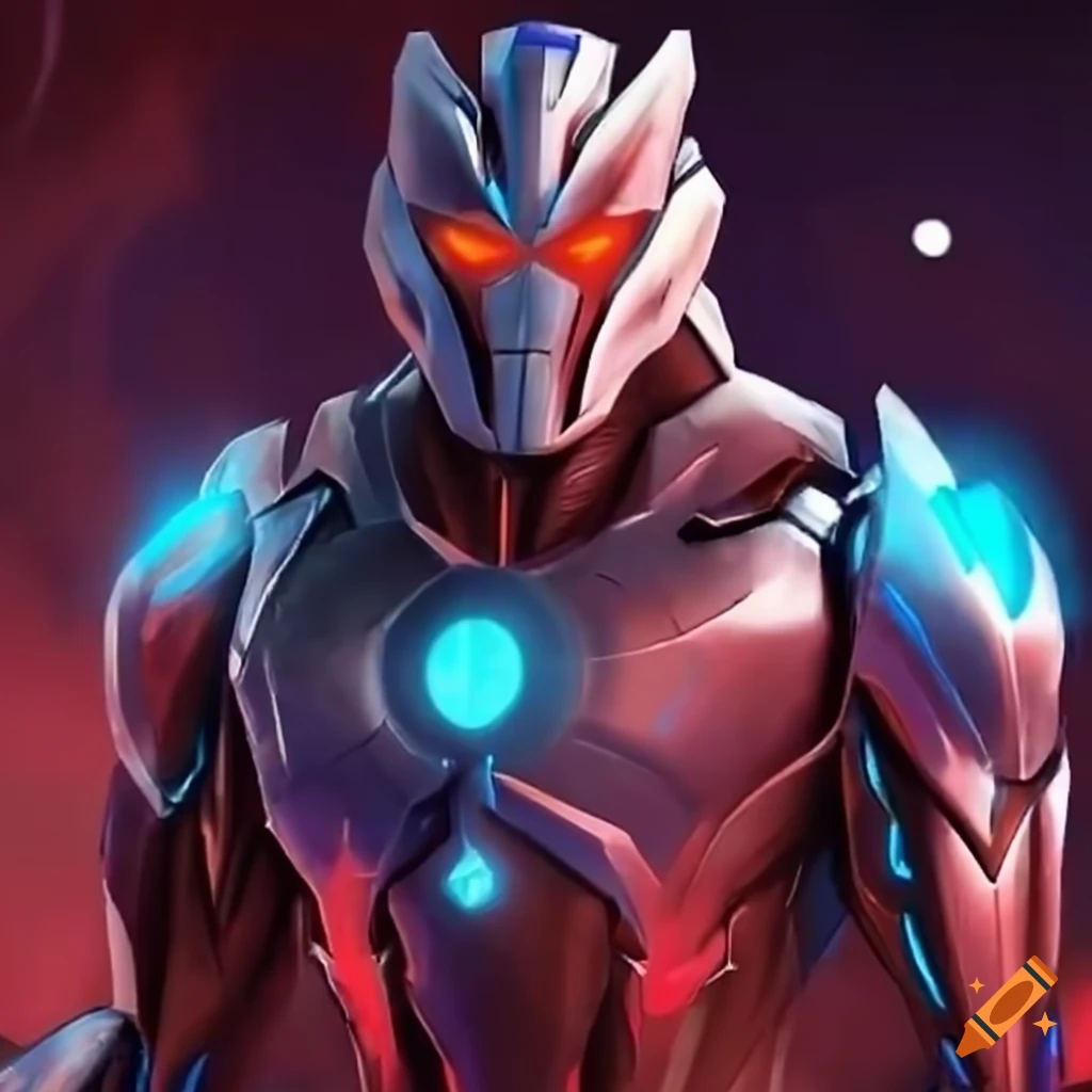 Action Figures Of Max Steel And Lord Zedd On Craiyon