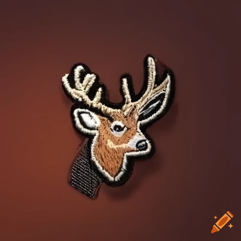 Patch logo design on Craiyon