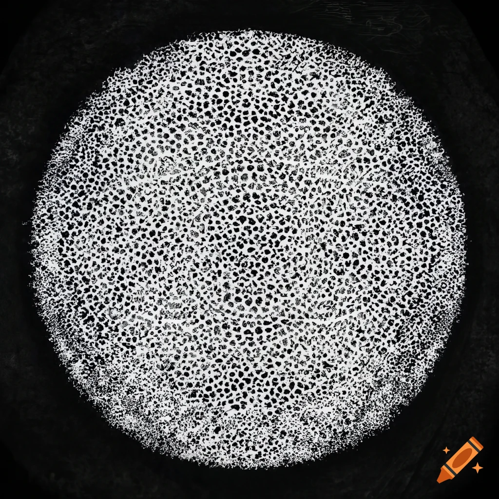 Map drawing with waypoints and fractal lines