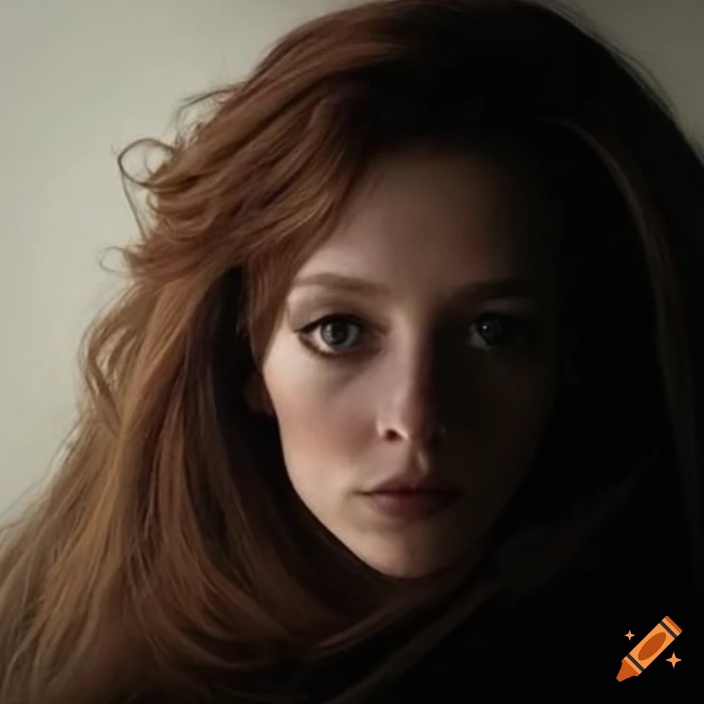 Beautiful shadow of a word on Craiyon