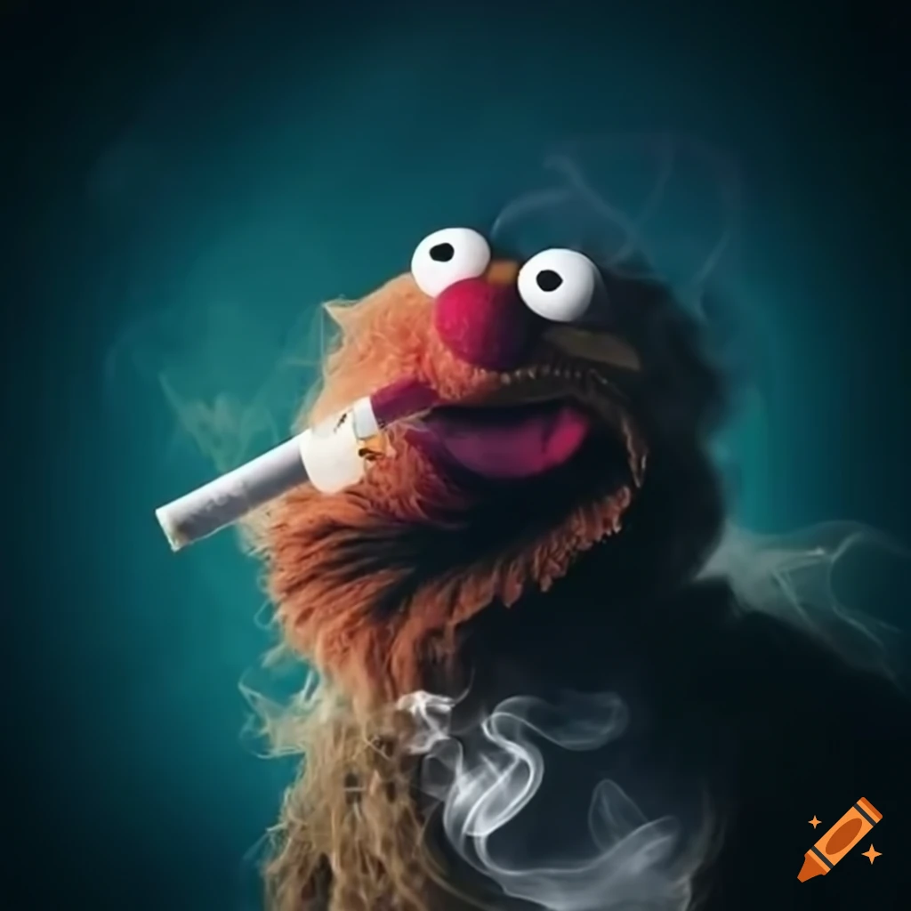 Sophia robert kapacinskas as a muppet muppet muppet (muppet which is ...