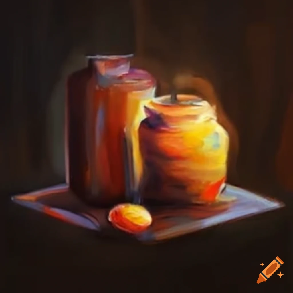 Cross-server access illustration on Craiyon