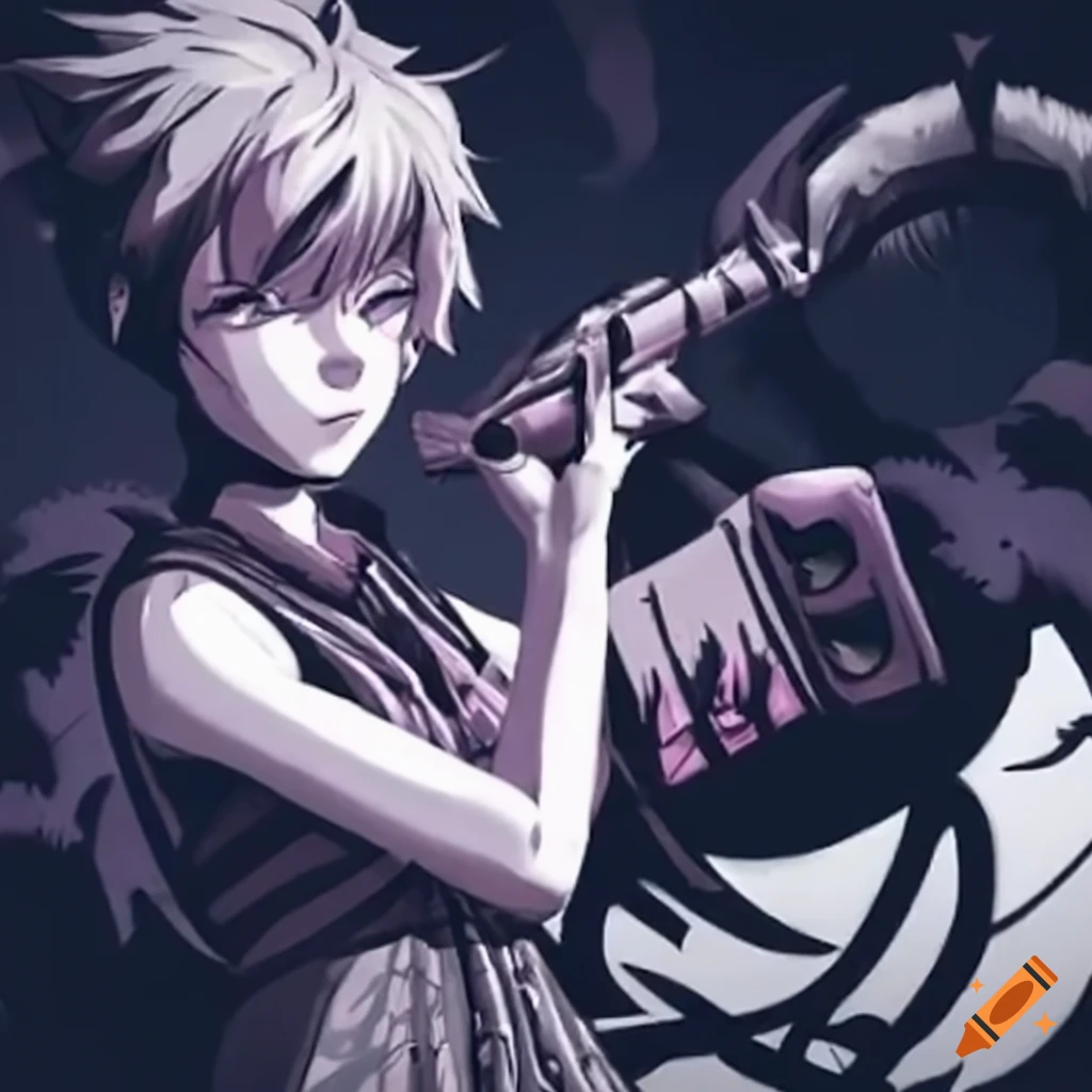 Image of notable in-game events on Craiyon