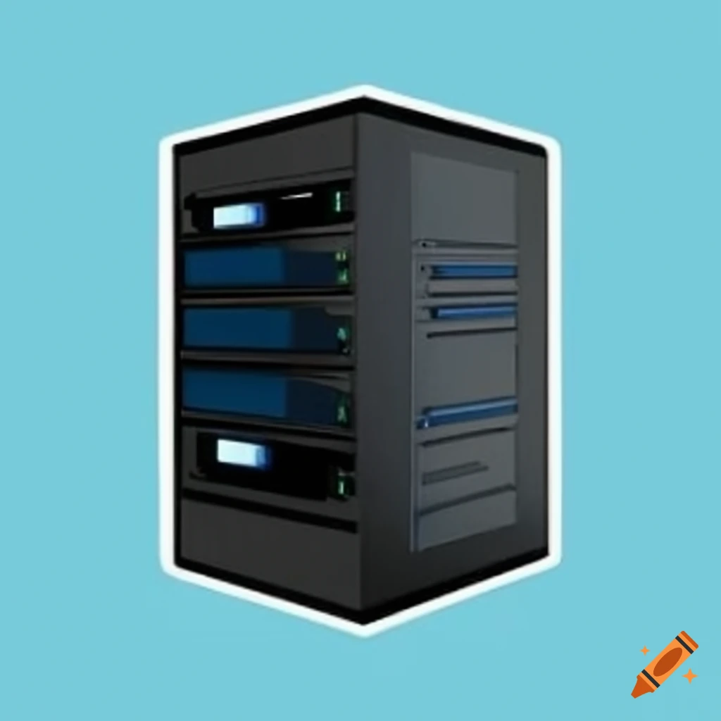 Personal servers hosting on Craiyon