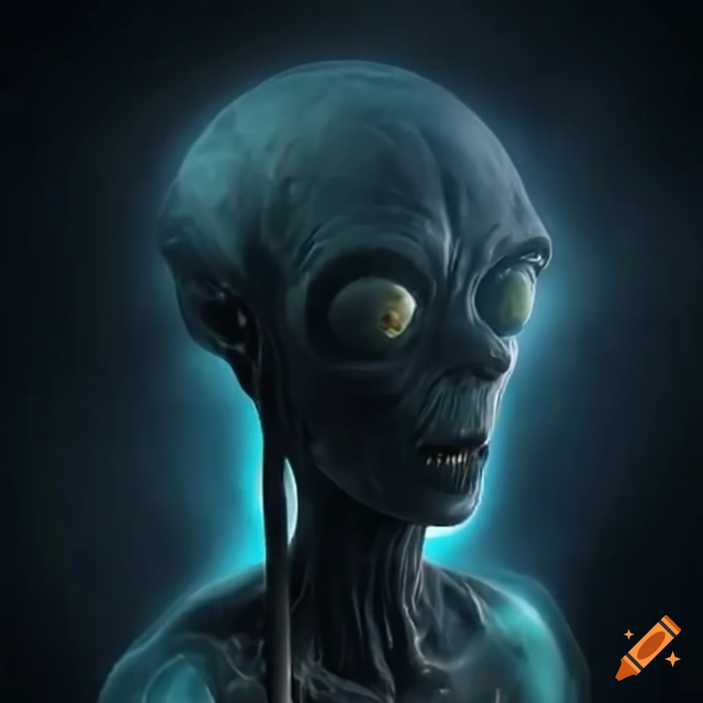 Surrealistic image of jamal pulling a red box with a chicken nuggets ...