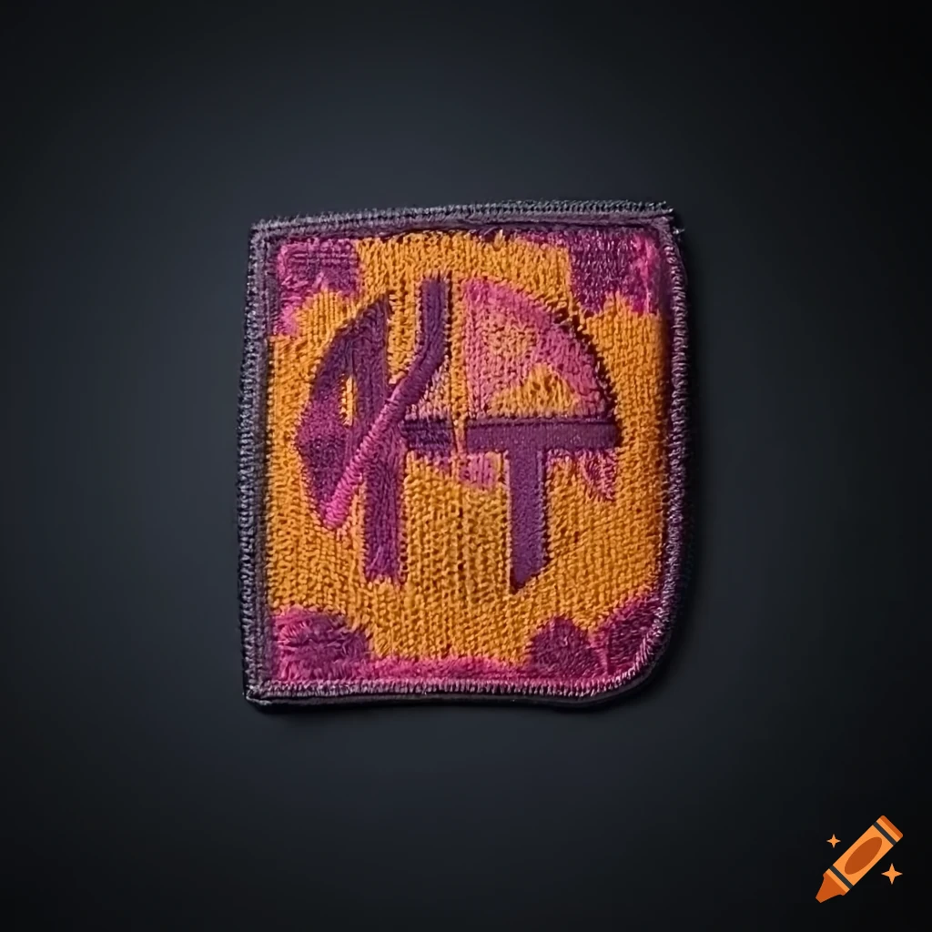 Patch logo design on Craiyon