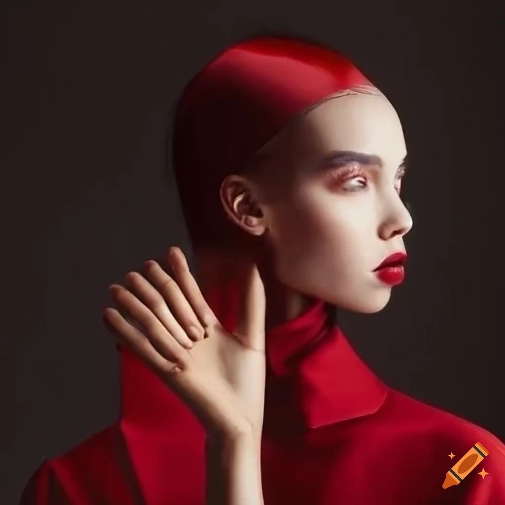 Atmospheric abstract image on Craiyon