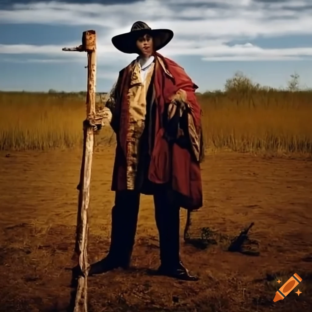 Image illustrating land claim services on Craiyon