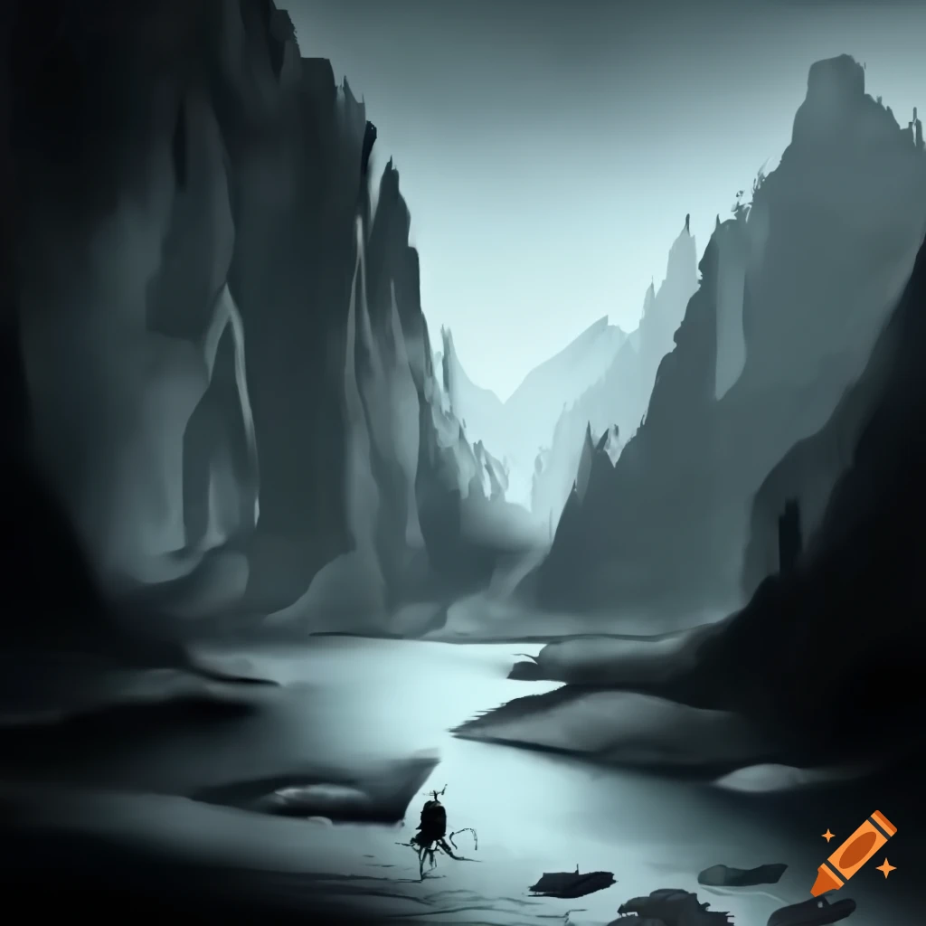 Typical open-world video game screenshot