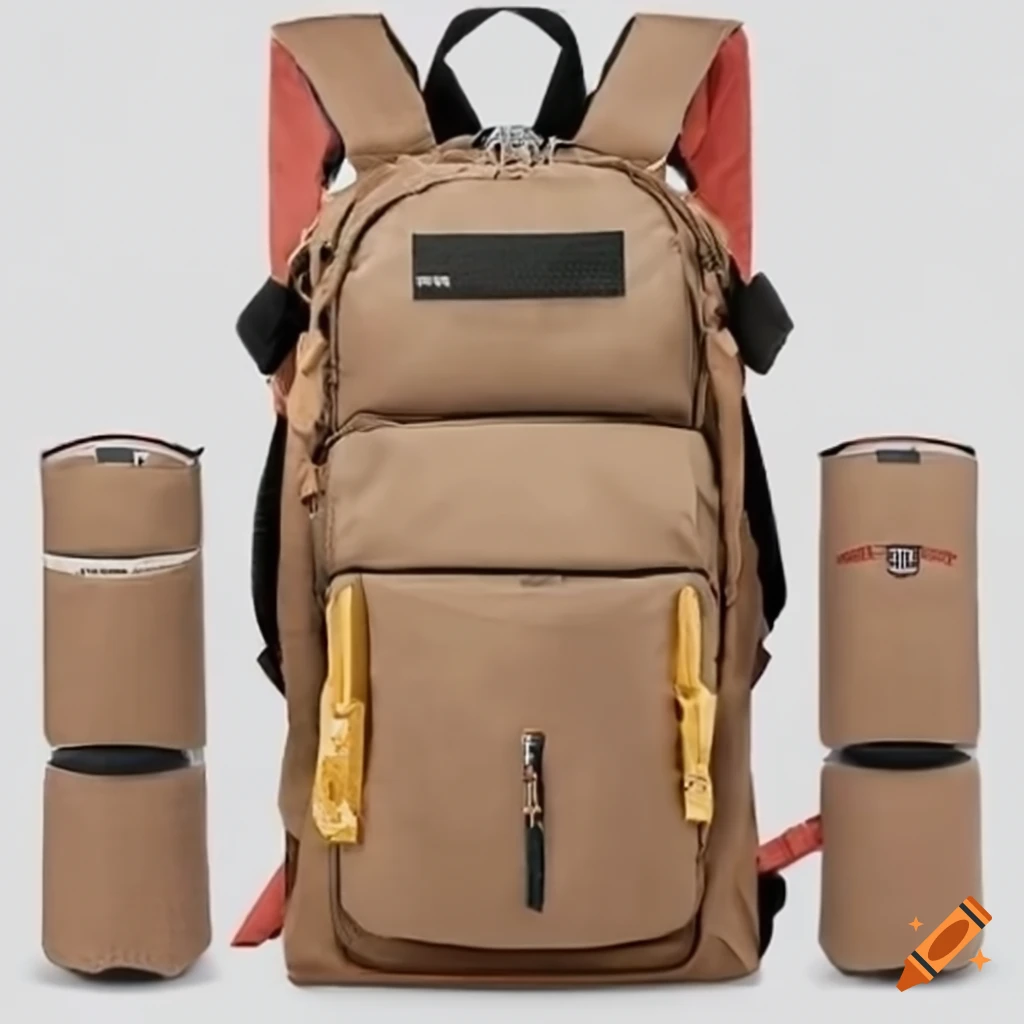 Recommended product pack