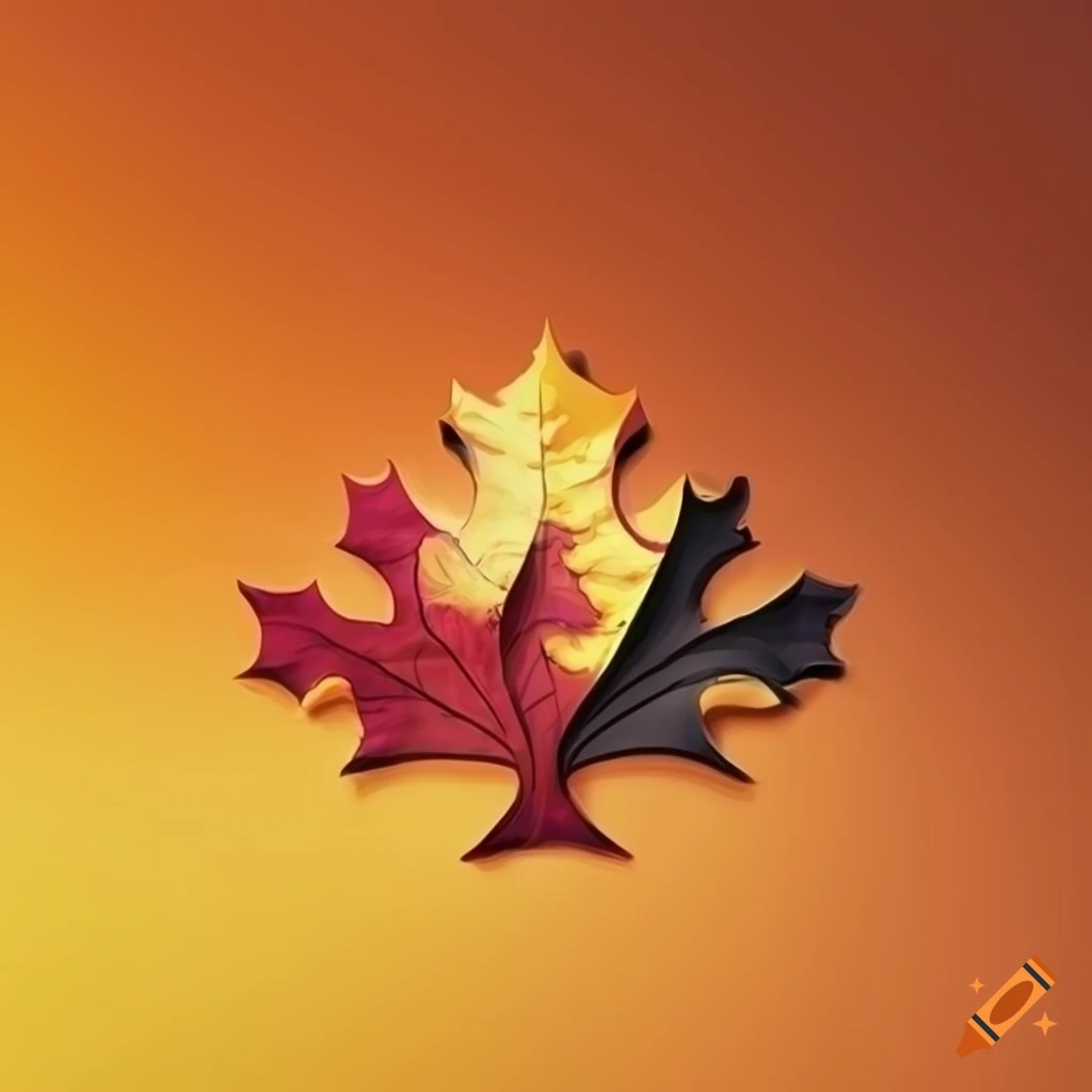 Autumn Maple Leaf Wallpaper