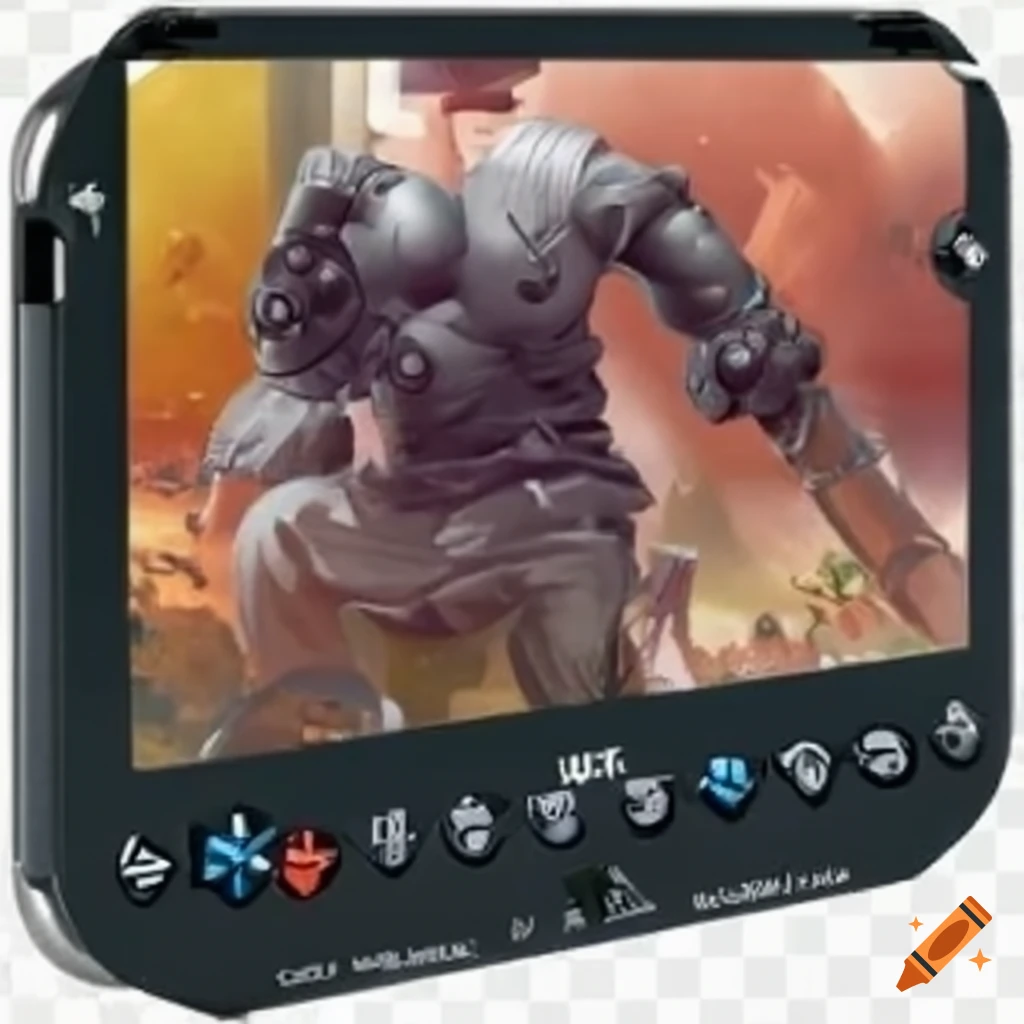 Image of ps vita players