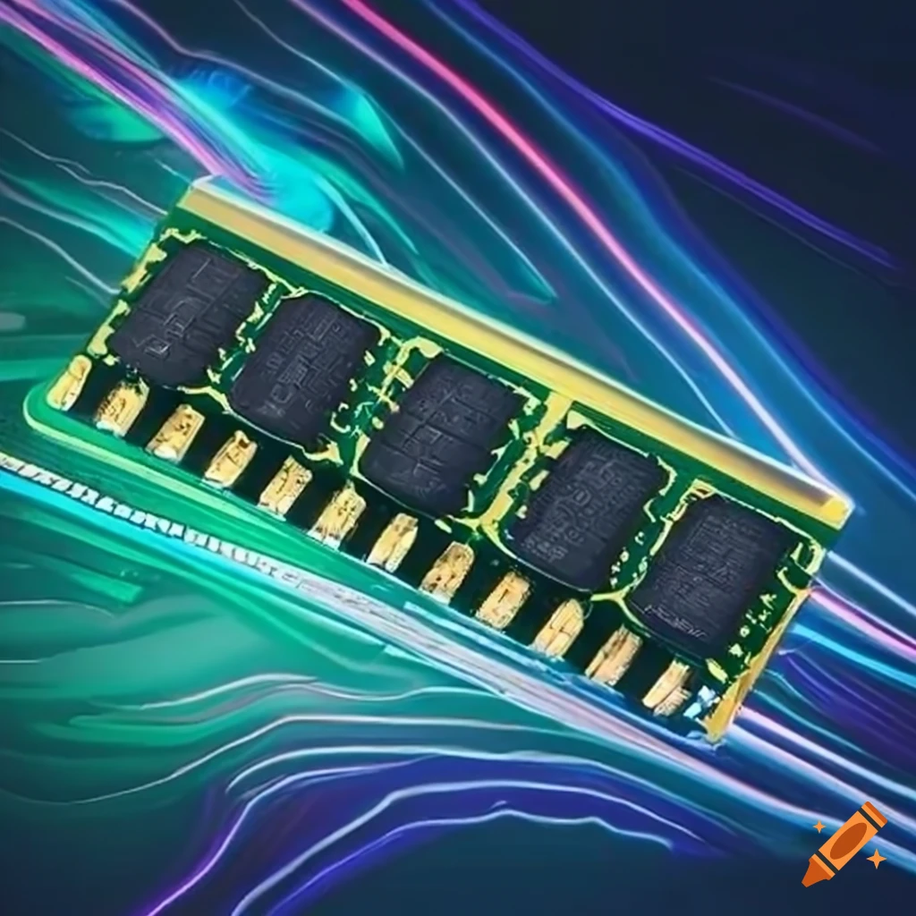 Illustration Of Updated Ram Allocation