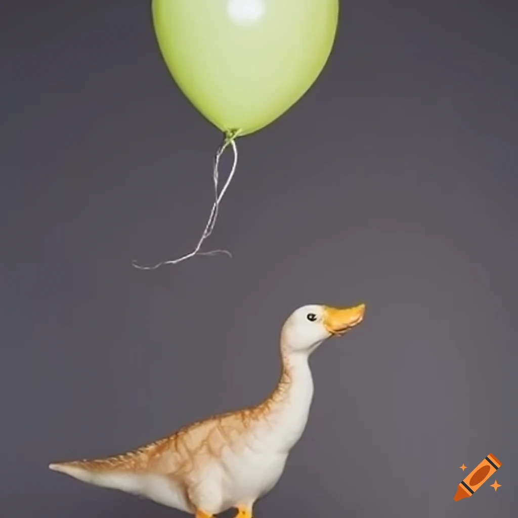 Legendary golden goose surrounded by golden eggs with cinematic ...