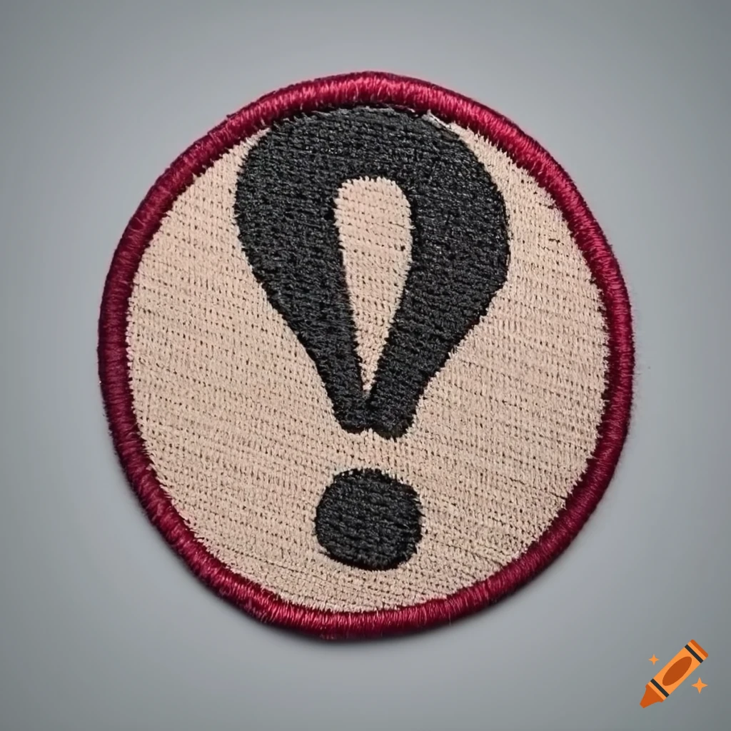 Patch logo design on Craiyon