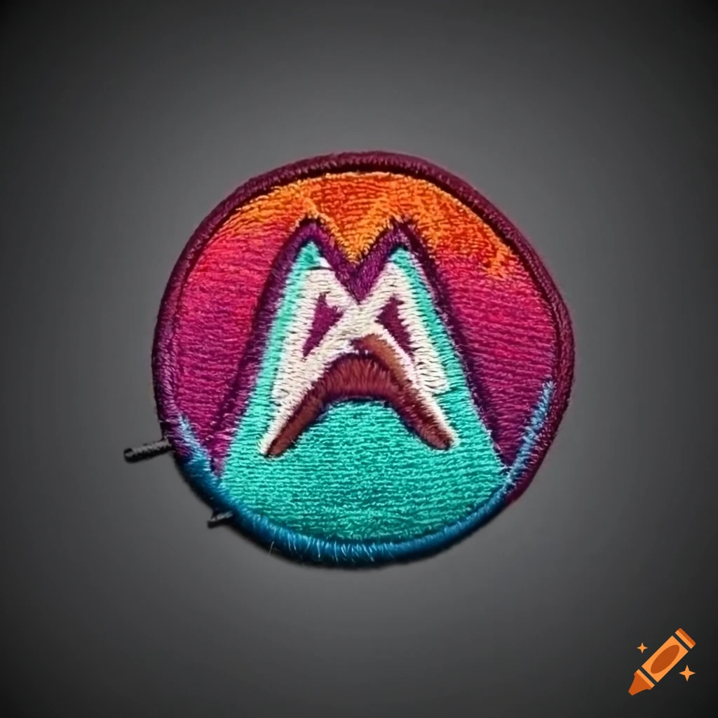 Patch logo design on Craiyon