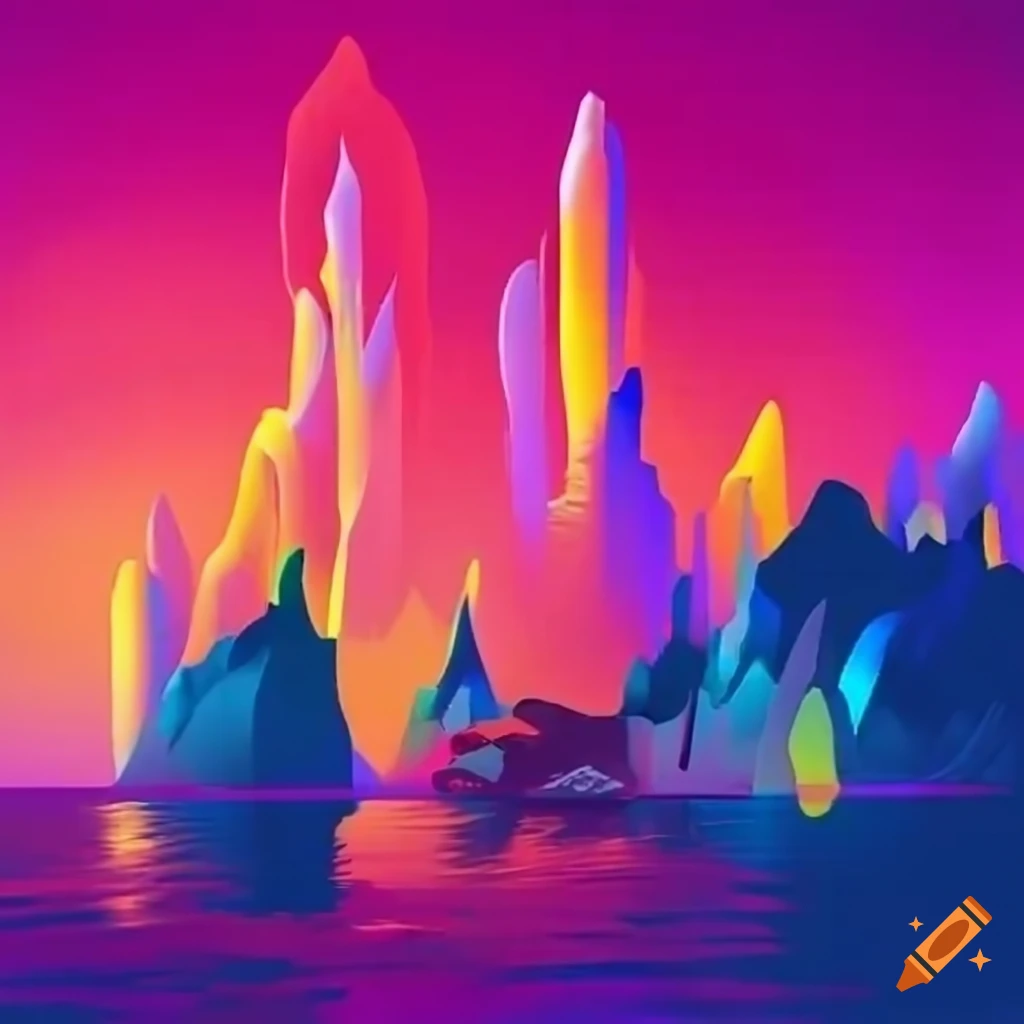 Modded virtual reality gaming experiences on Craiyon