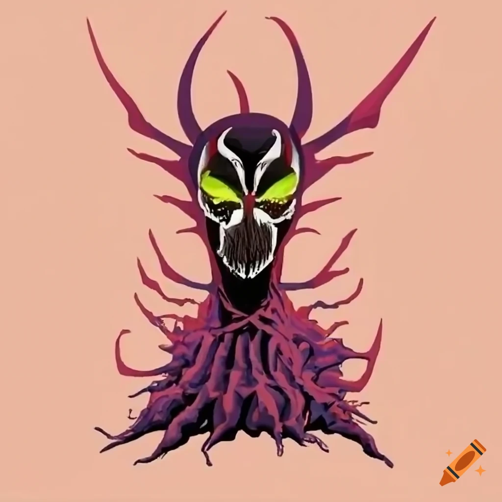 Image depicting a spawn point in a video game on Craiyon