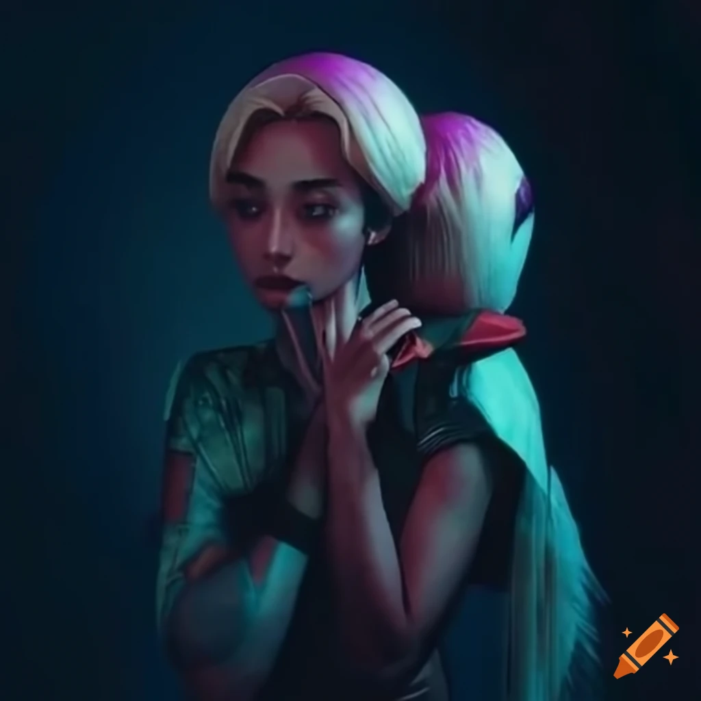 Artwork inspired by pokémon fandom on Craiyon