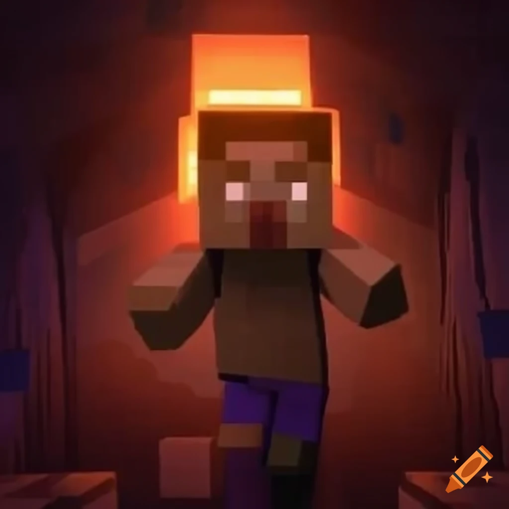 Minecraft Dating Experience - find love in a virtual world on Craiyon