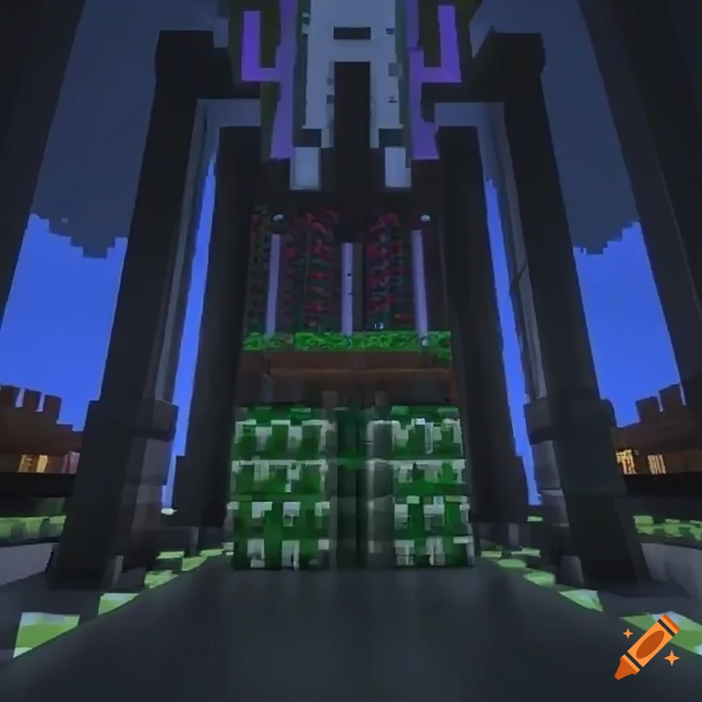 Rent minecraft servers for unlimited fun on Craiyon