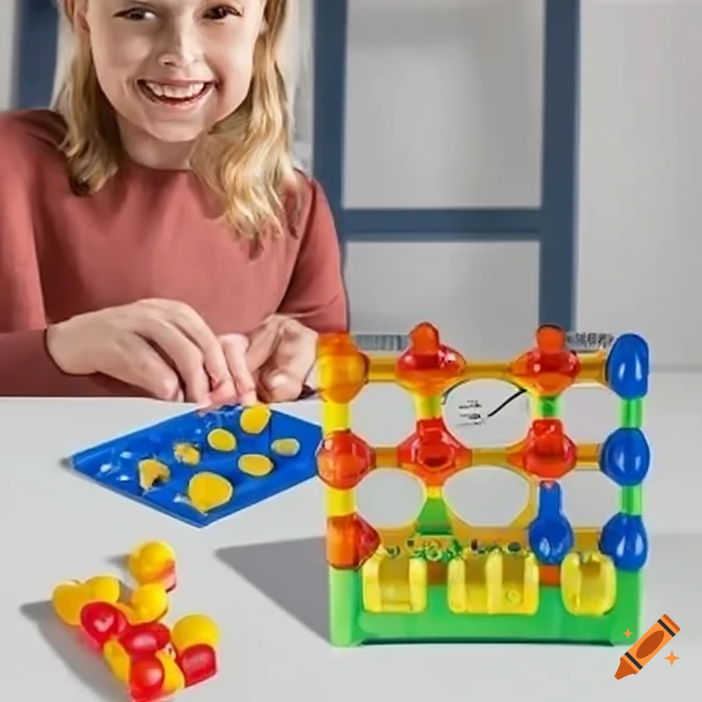 Image of a classic spleef game