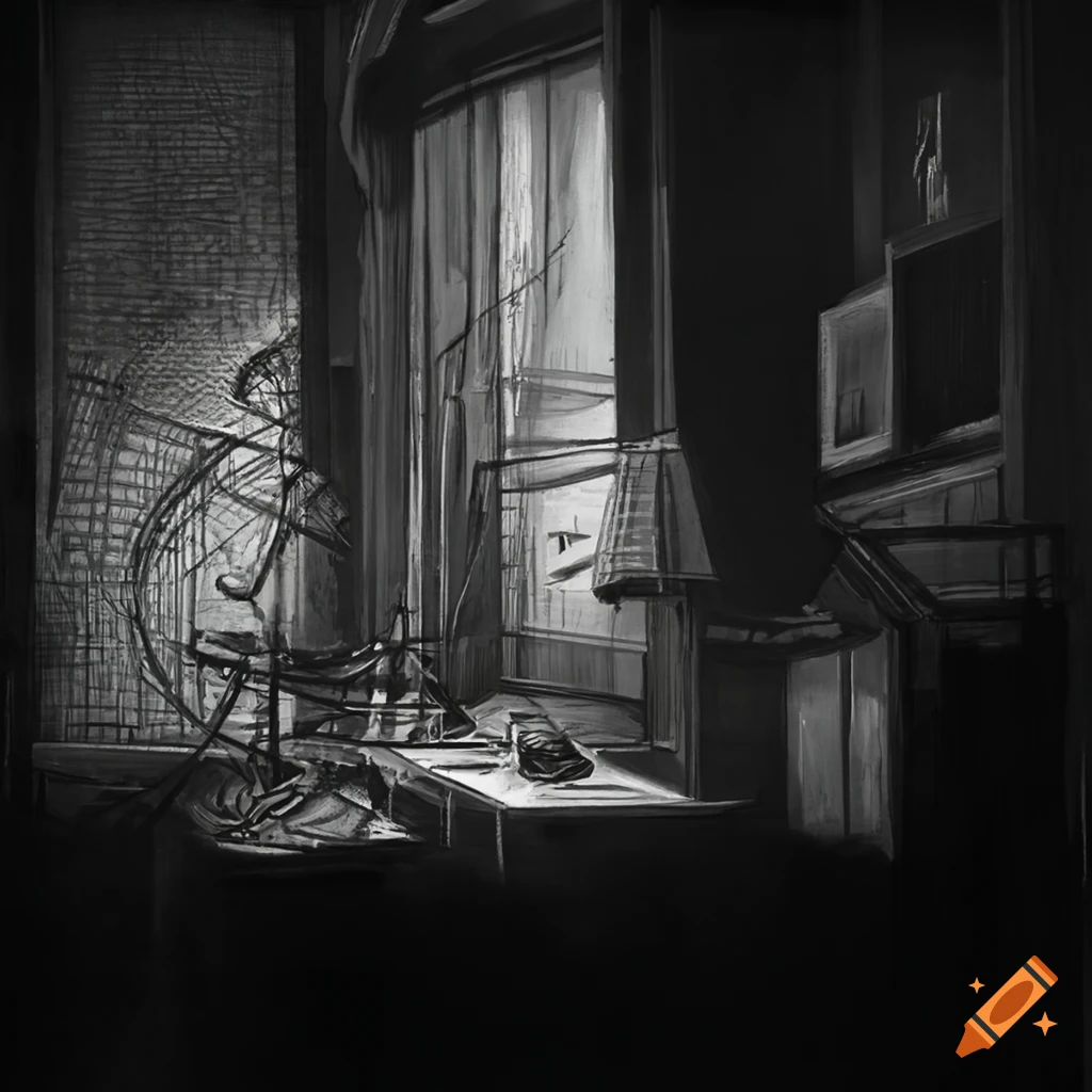 Realistic depiction of a city with flying machines