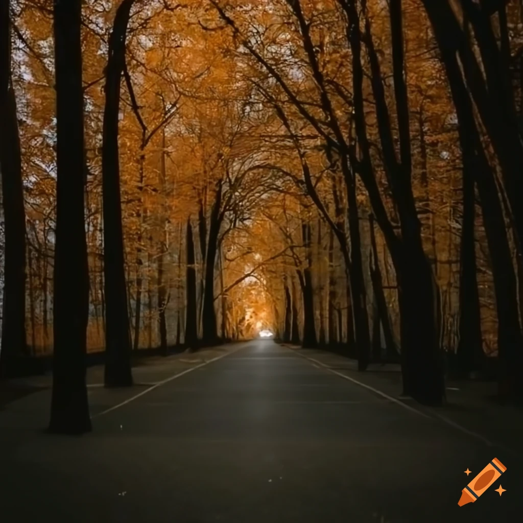 Image representing liminal space on Craiyon