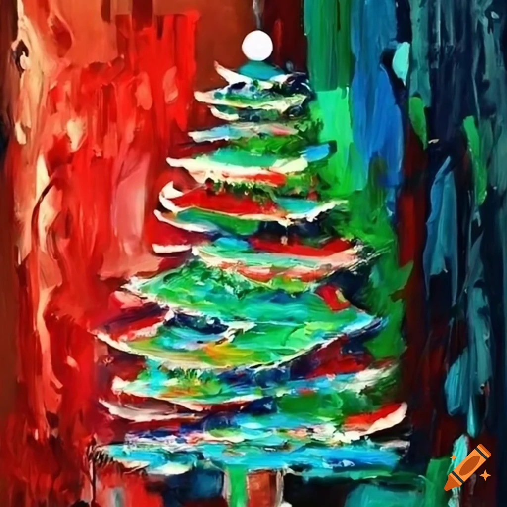 Pine tree wizard on Craiyon