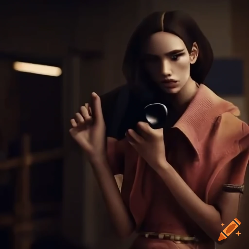 Direct player-vs-player combat illustration on Craiyon