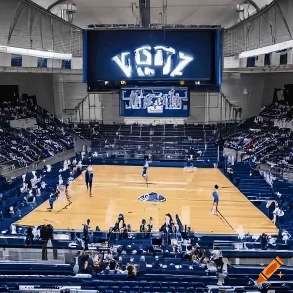 Butler university volleyball indoor arena