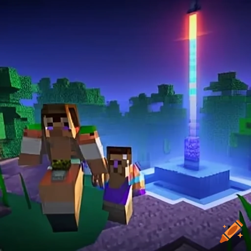 Image related to minecraft's geo-political servers