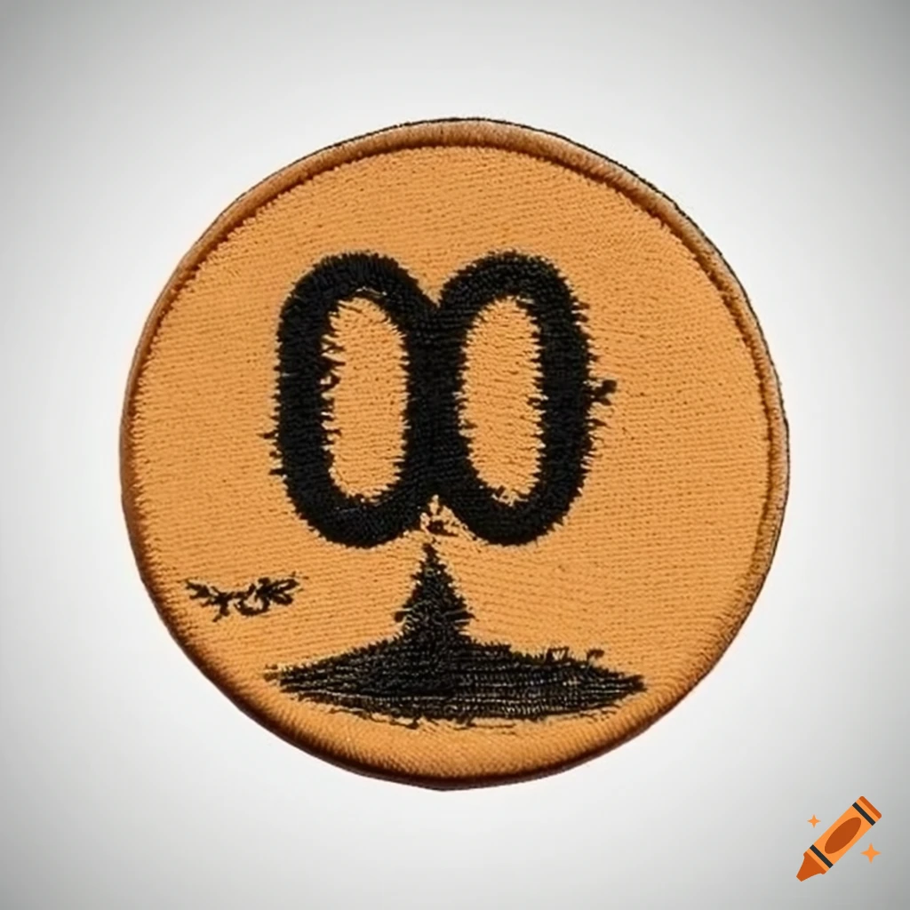 Minimalism design patch on Craiyon