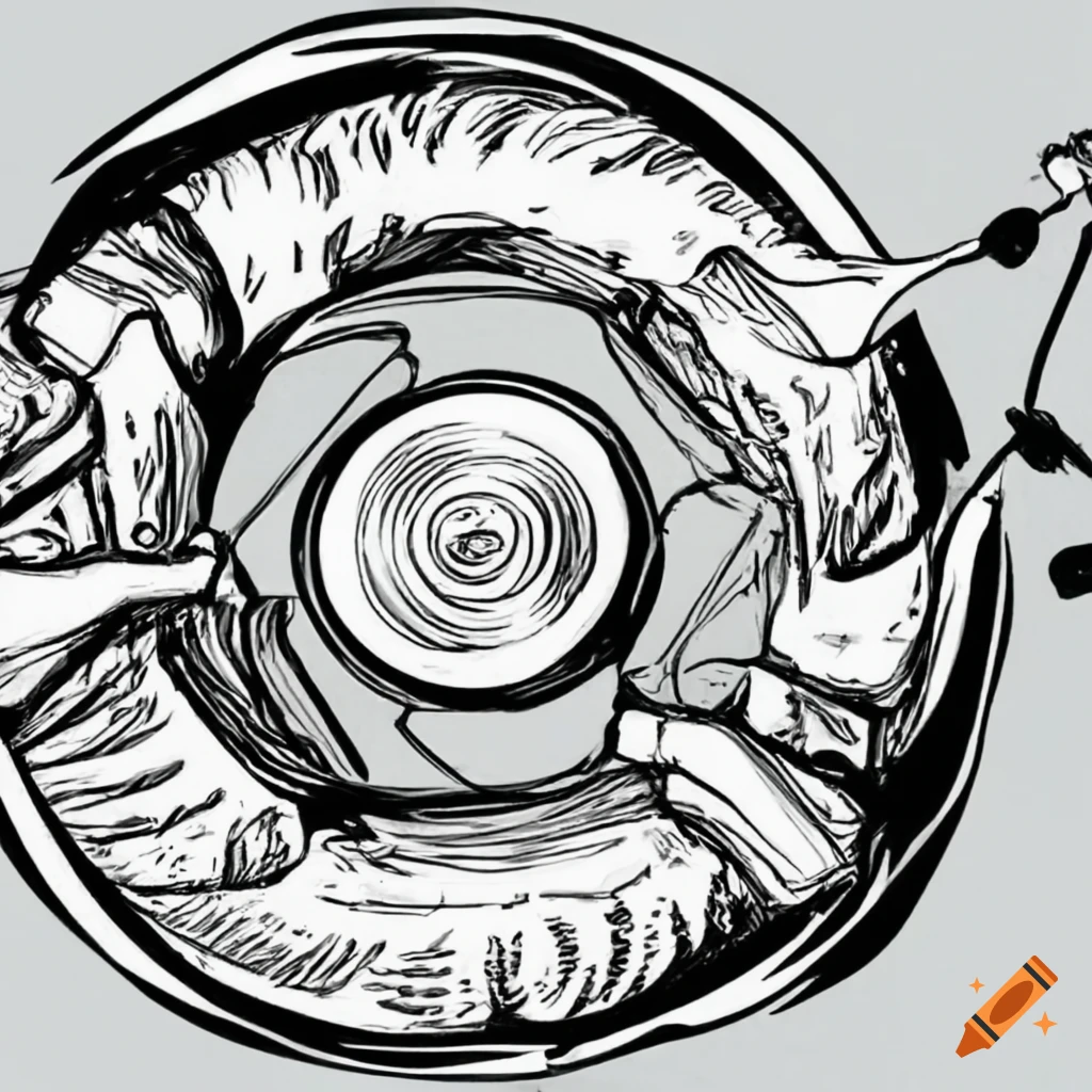Car engine shaped like a heart on Craiyon