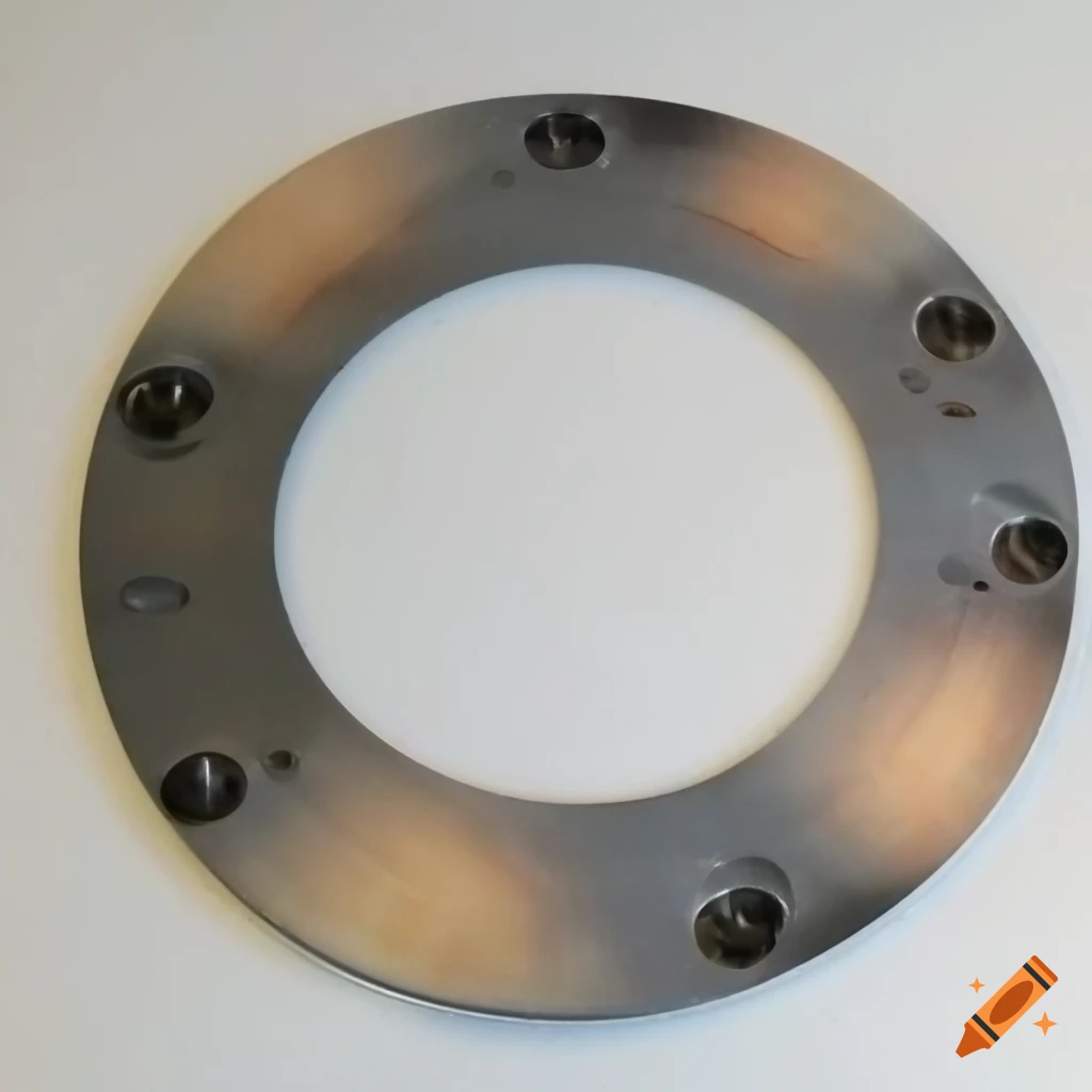 Handmade pressure plates