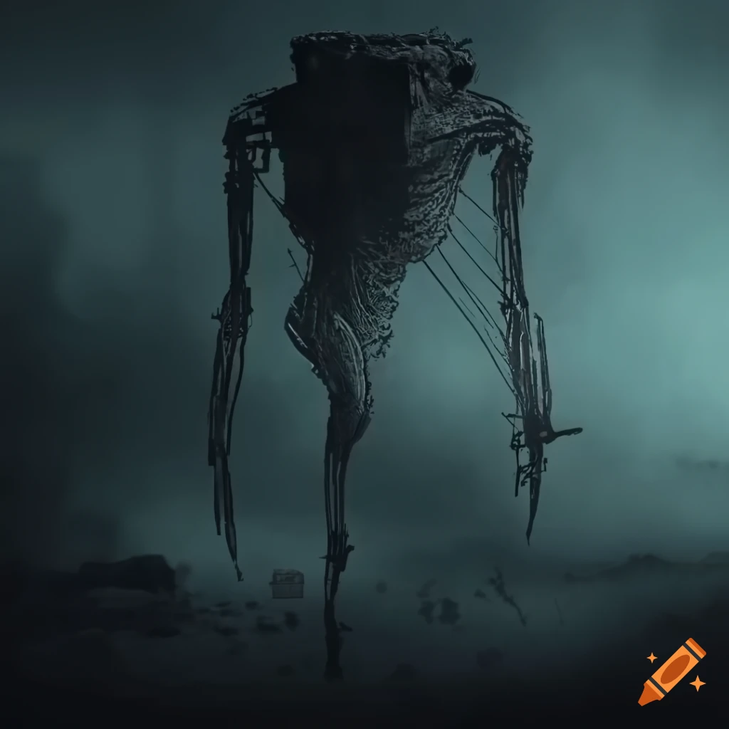 Realistic graphic design with environmental effects