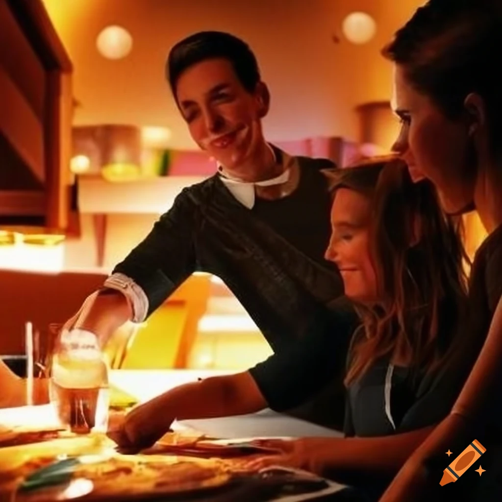 Fun servers hosting on Craiyon