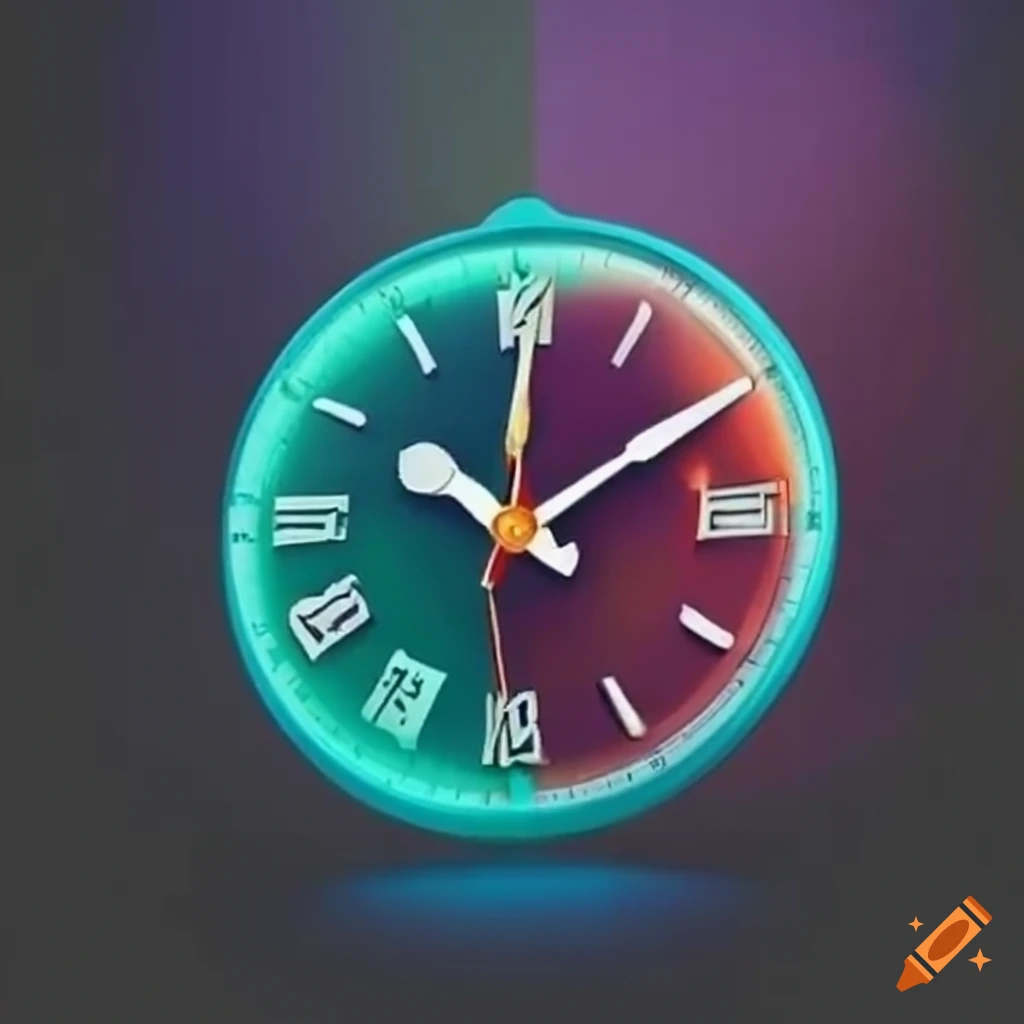 Clock Image On Craiyon