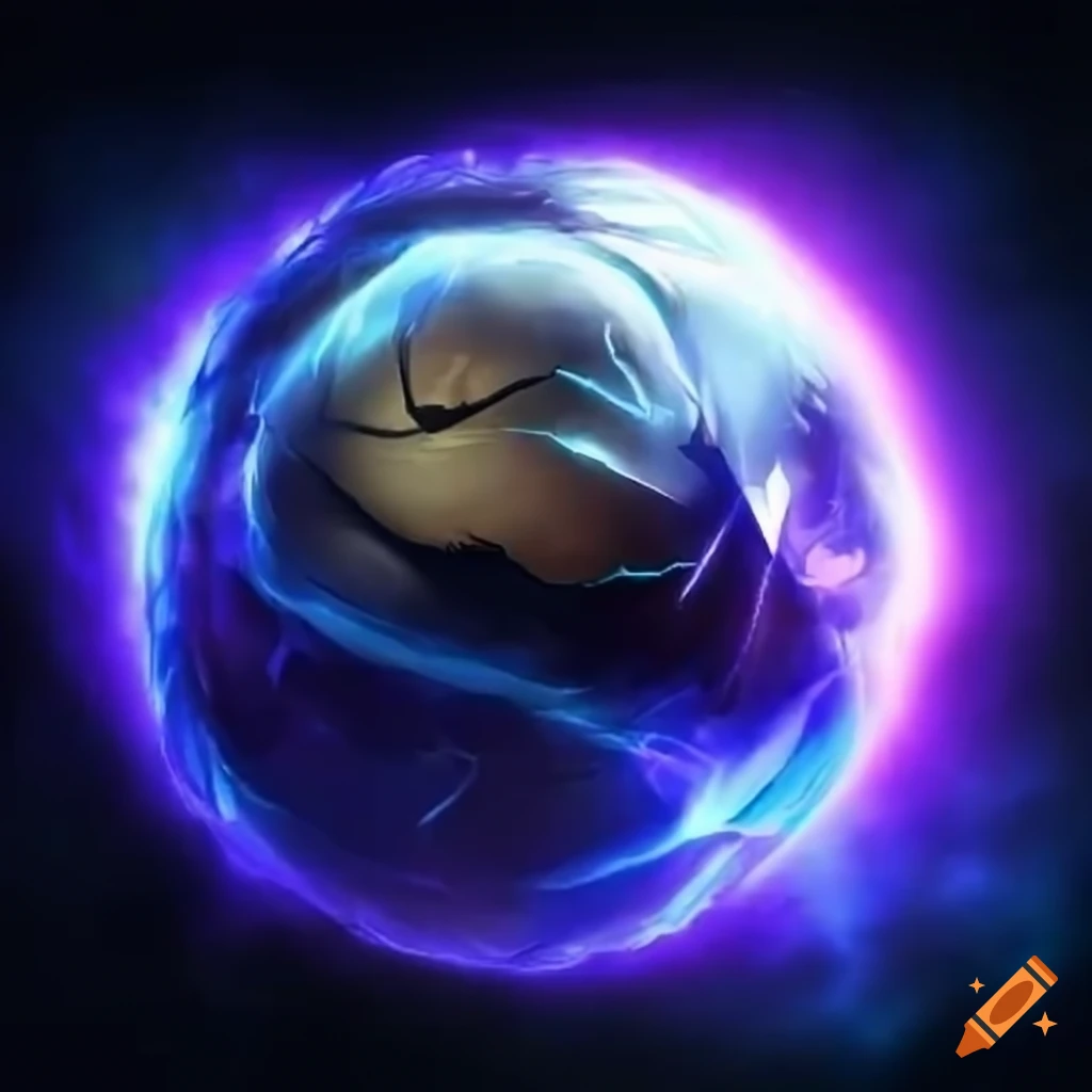 Image of ran online lightning phoenix orb