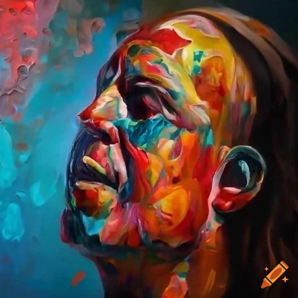 Image depicting real-life prison scenarios on Craiyon