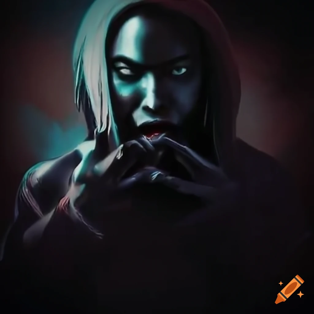 Image depicting intimidation