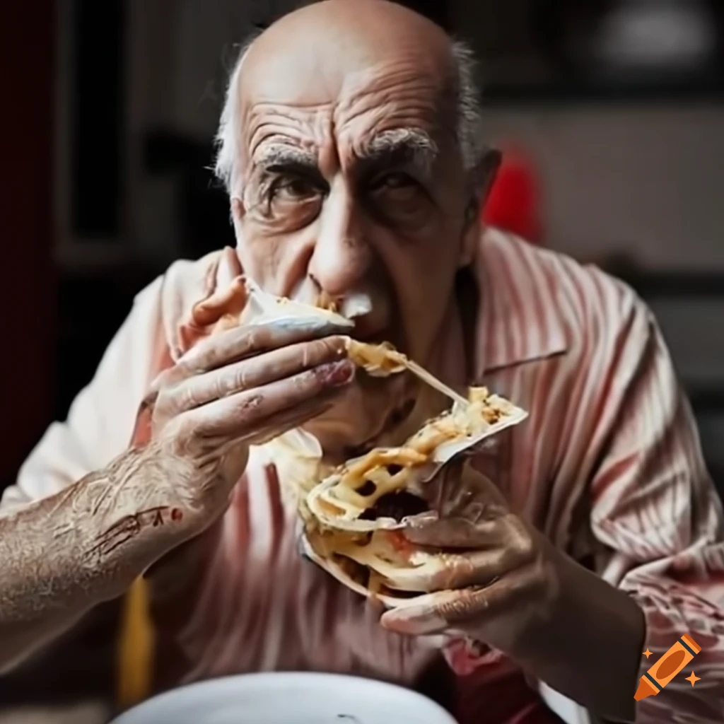 Intergenerational blind food tasting experience with students and ...