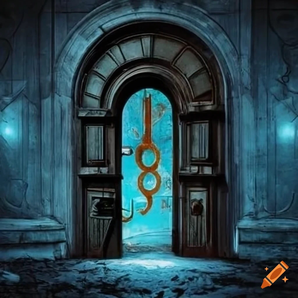 The door to the fifth dimension