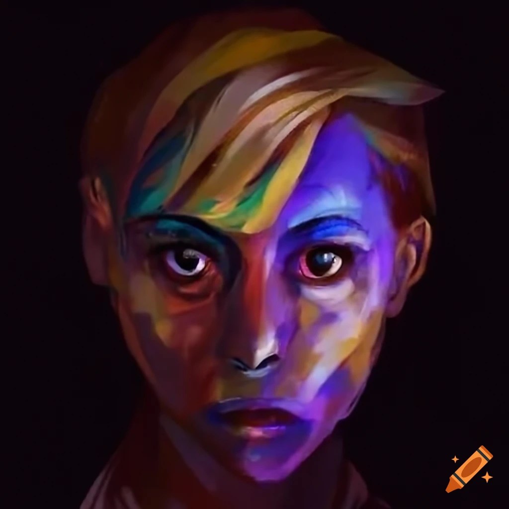 Visual identity of a player