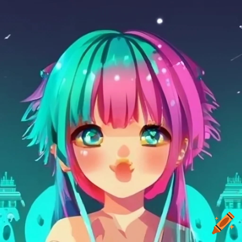 Seek servers hosted on Craiyon